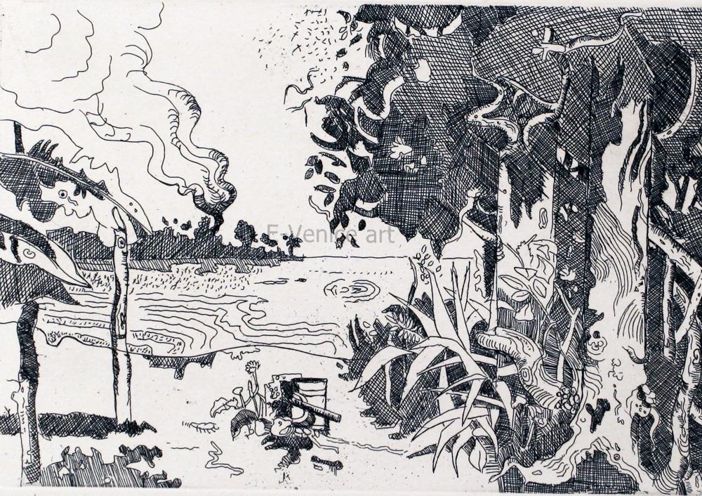 Mario VENTURELLI,La mia terra